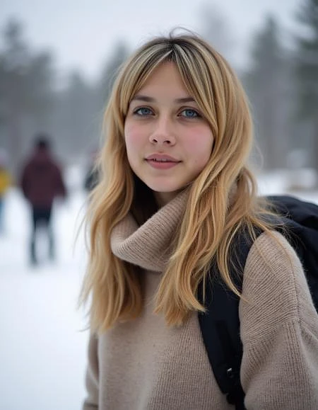 Little Liza FLUX + SD 1.5 LoRA for Stable Diffusion - PromptHero