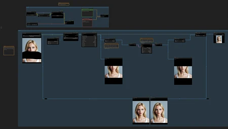 Basic Comfyui Function Examples Workflows for AI Models - PromptHero
