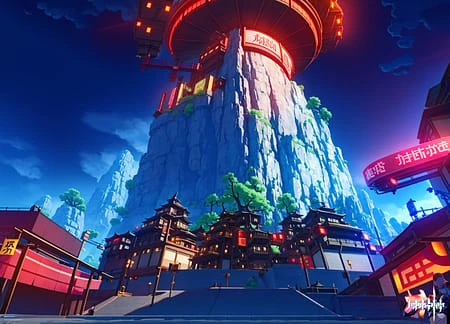 liyue \(genshin impact\) LoRA for Stable Diffusion - PromptHero