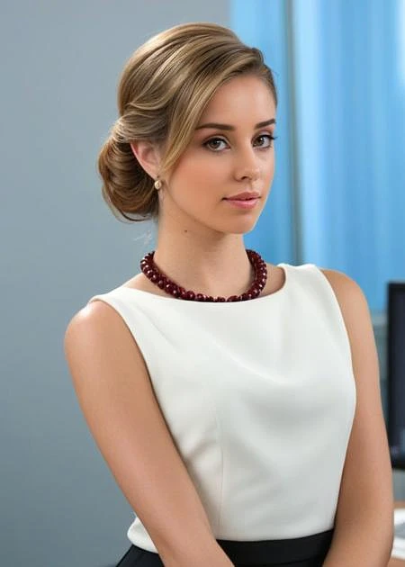 Haley Reed LoRA for AI Models - PromptHero