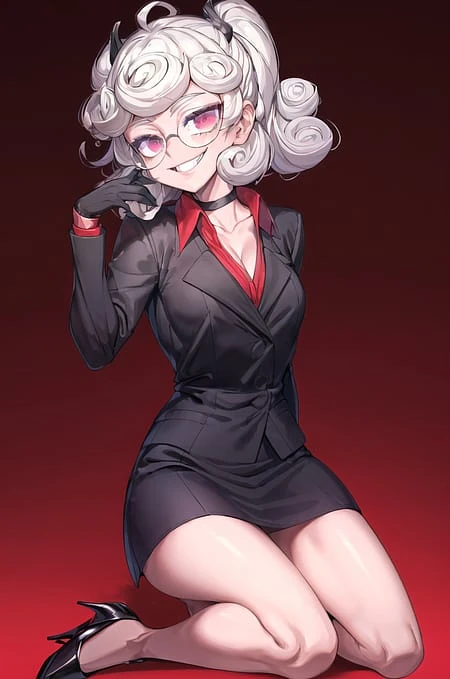 Pandemonika from Helltaker LoRA for Stable Diffusion - PromptHero