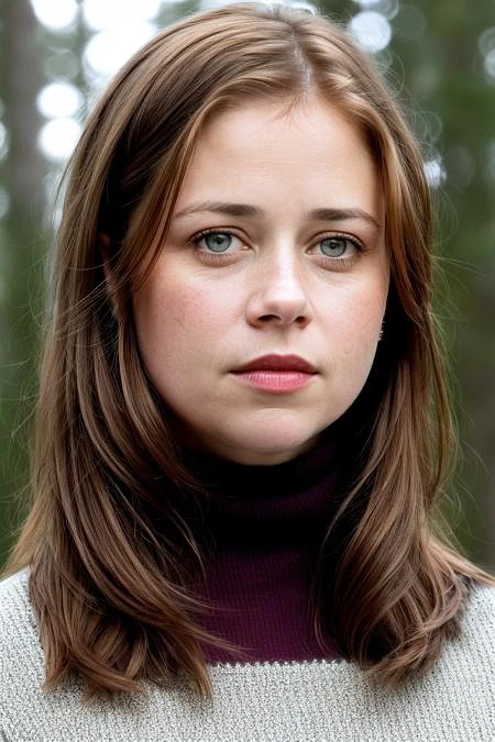 Jenna Fischer Textual Inversion for Stable Diffusion - PromptHero