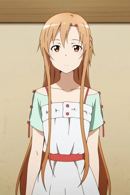 [COMMISSION] Sword Art Online | Asuna (season 1... LoRA - PromptHero
