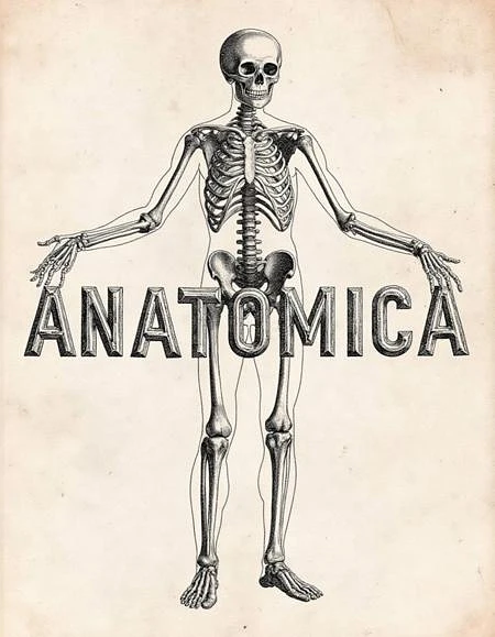 Anatomica LoRA for AI Models - PromptHero