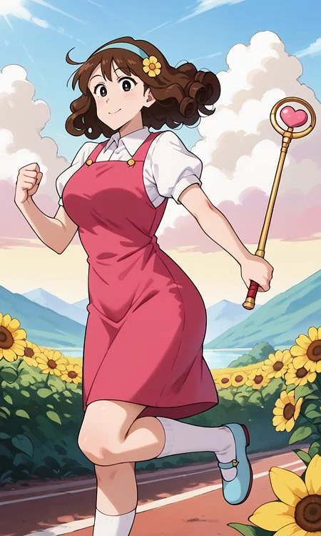 Nohara Misae | Crayon Snin-chan LyCORIS for AI Models - PromptHero