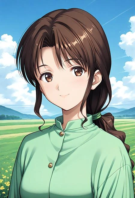 斎 節子 (久遠の絆) / Itsuki Setsuko (Eternal bond) LoRA for AI - PromptHero