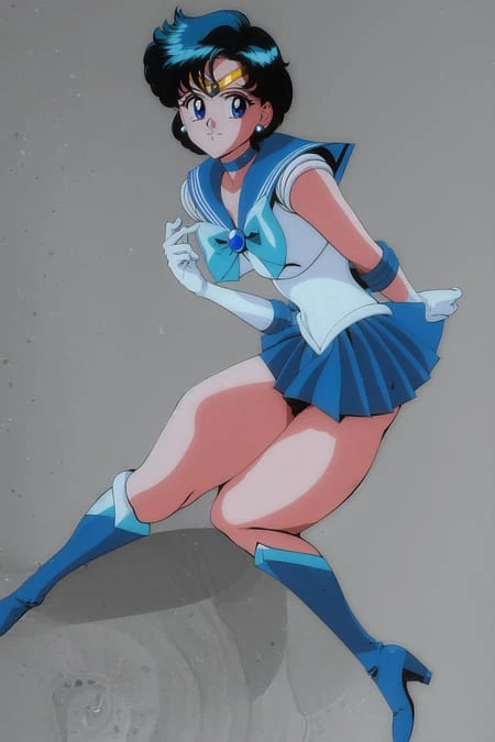 sailor mercury LoRA for Stable Diffusion - PromptHero