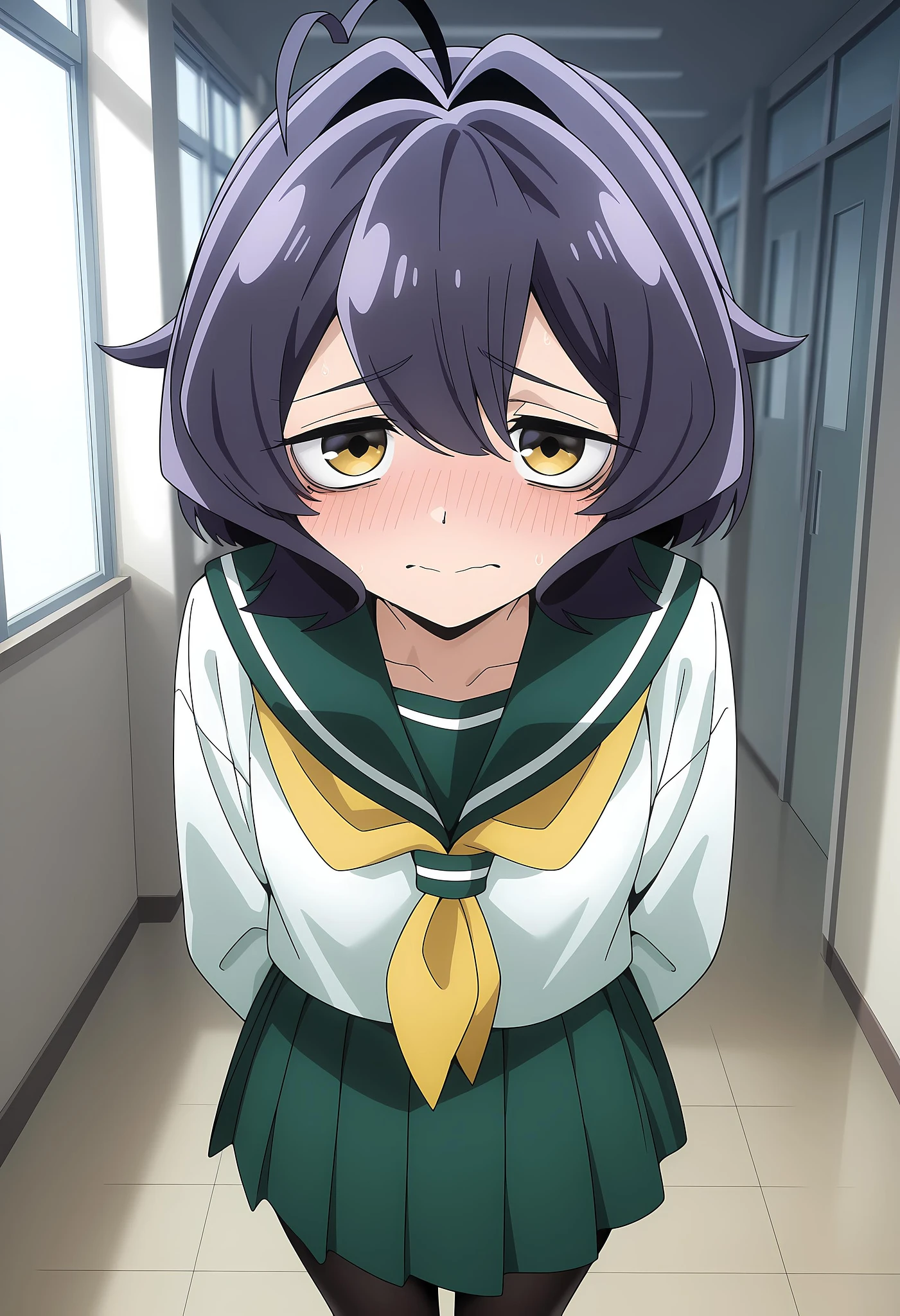 Utena Hiiragi - Gushing over Magical Girls / Ma... LoRA - PromptHero