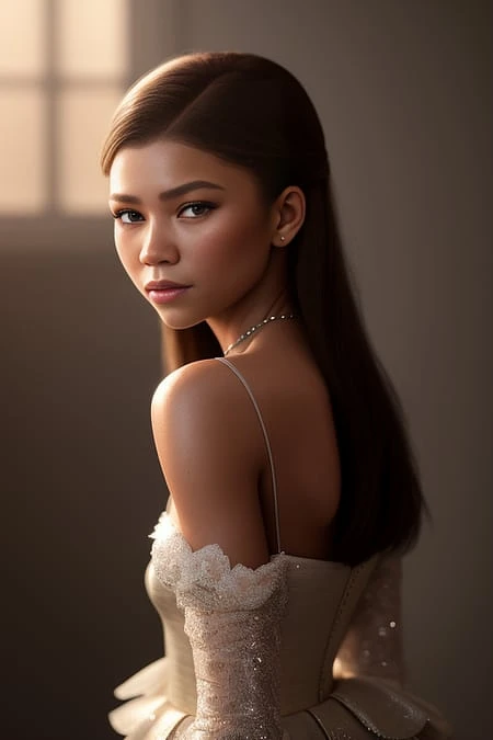 Zendaya Textual Inversion for AI Models - PromptHero