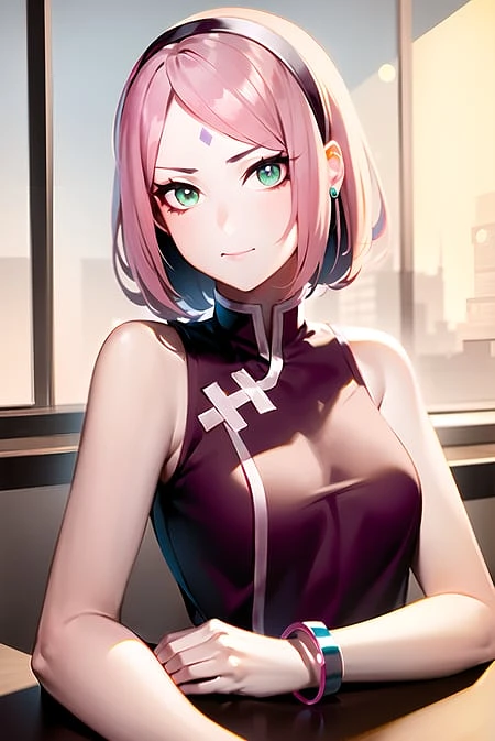 Haruno Sakura (Naruto) LoRA LoRA for Stable Diffusion - PromptHero